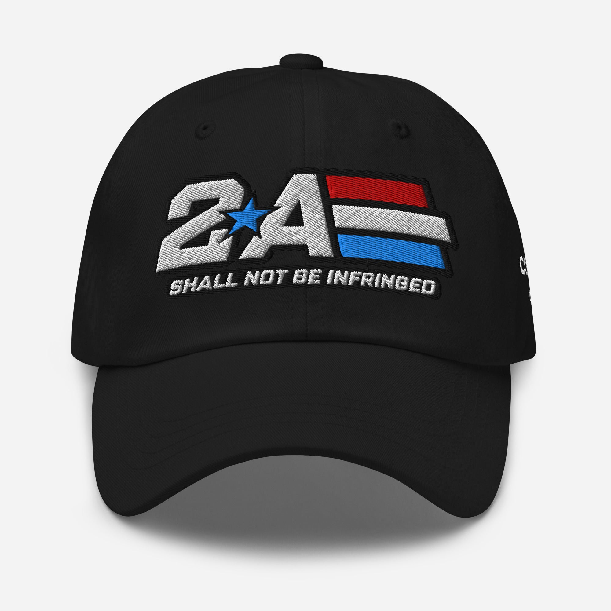 2A Dad Hat – Article V Outfitters