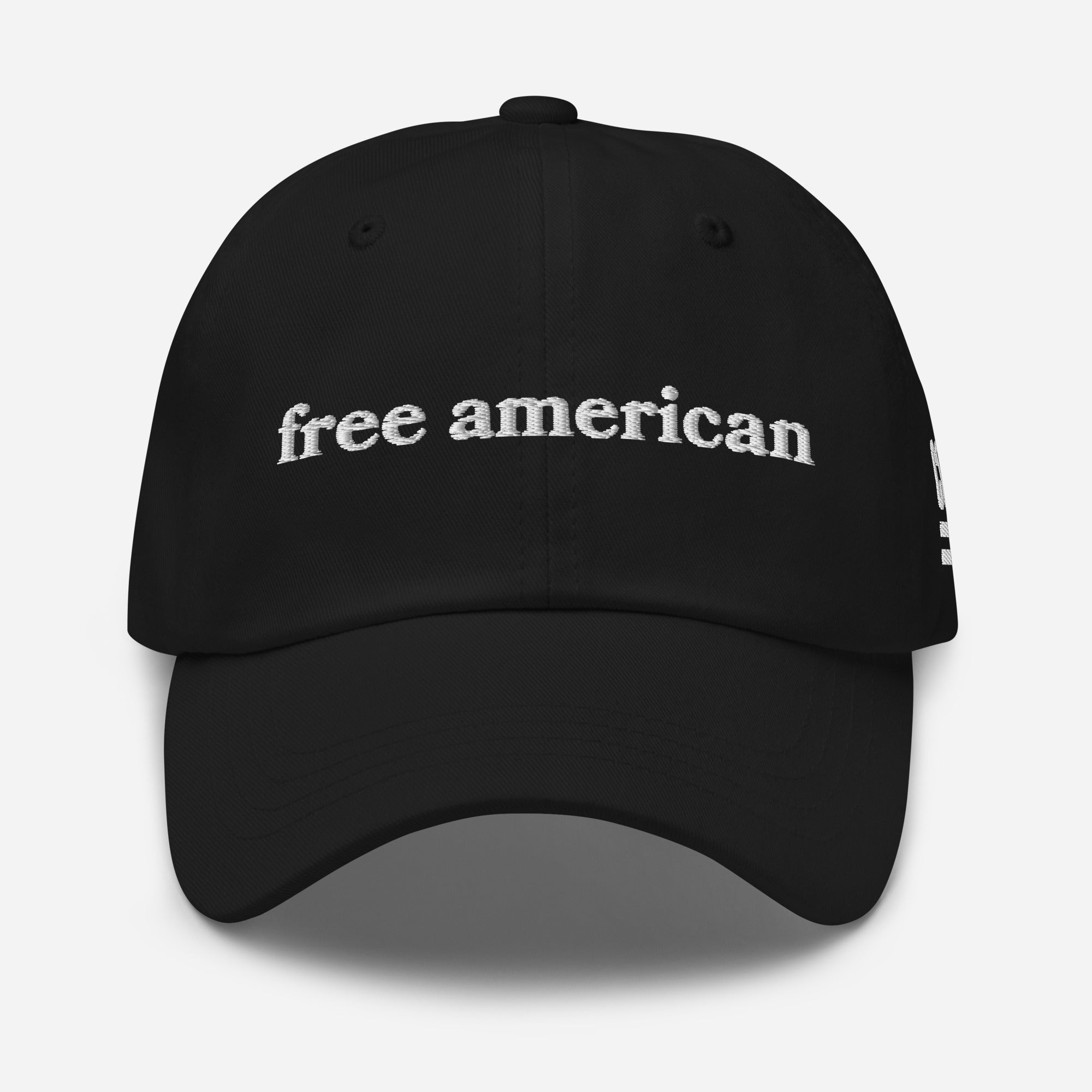 Free American Dad hat – Article V Outfitters